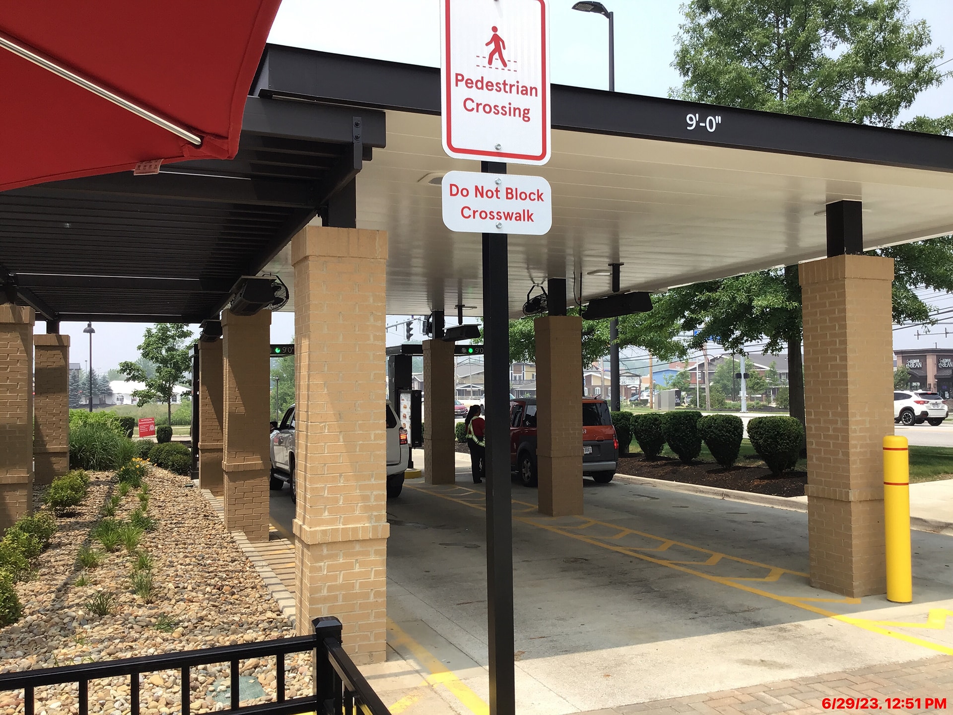Chick-fil-A Drive Thru Canopy Program | Horizon Construction