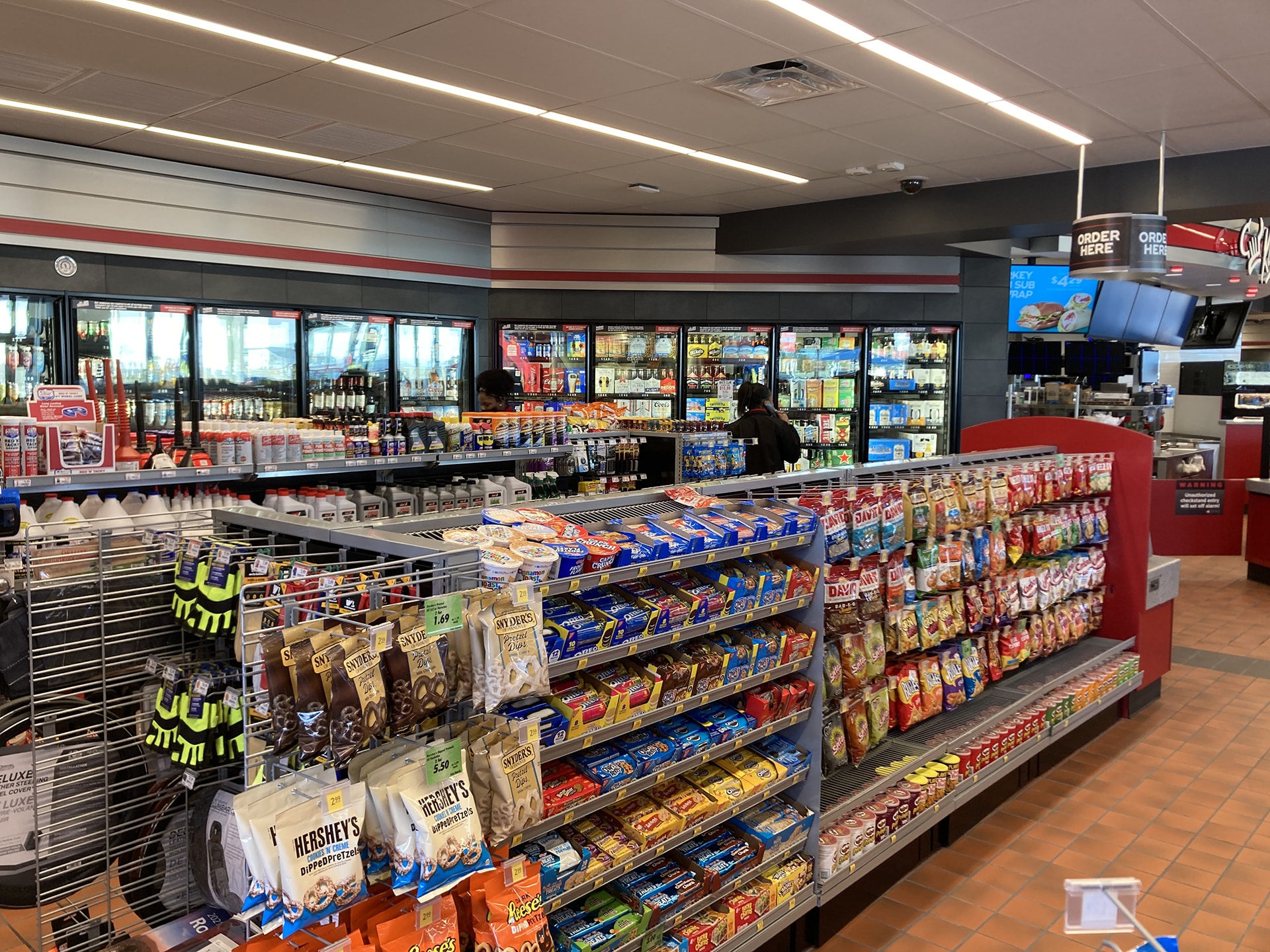 Convenience Store Construction | Horizon Construction