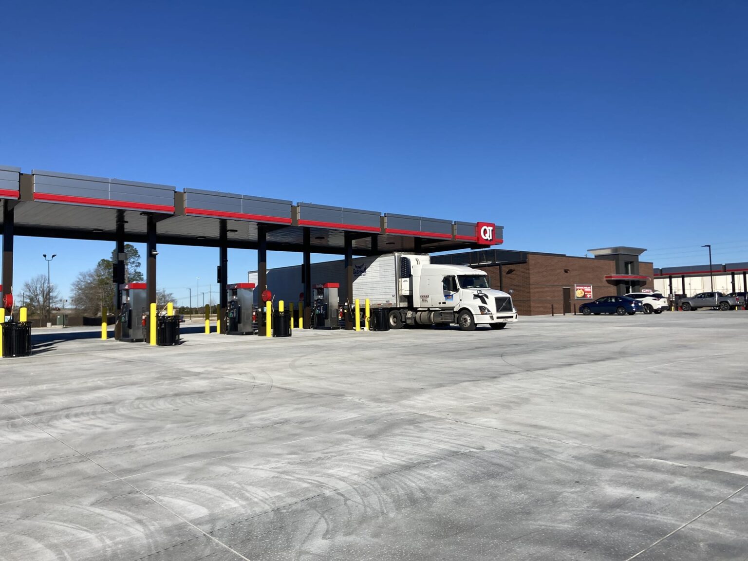 Convenience Store Construction | Horizon Construction
