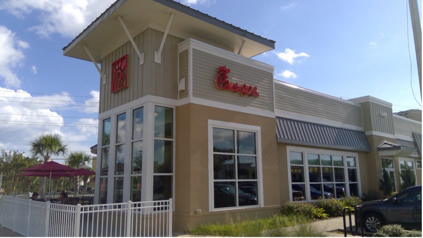 Full Exterior Paint | Horizon Construction